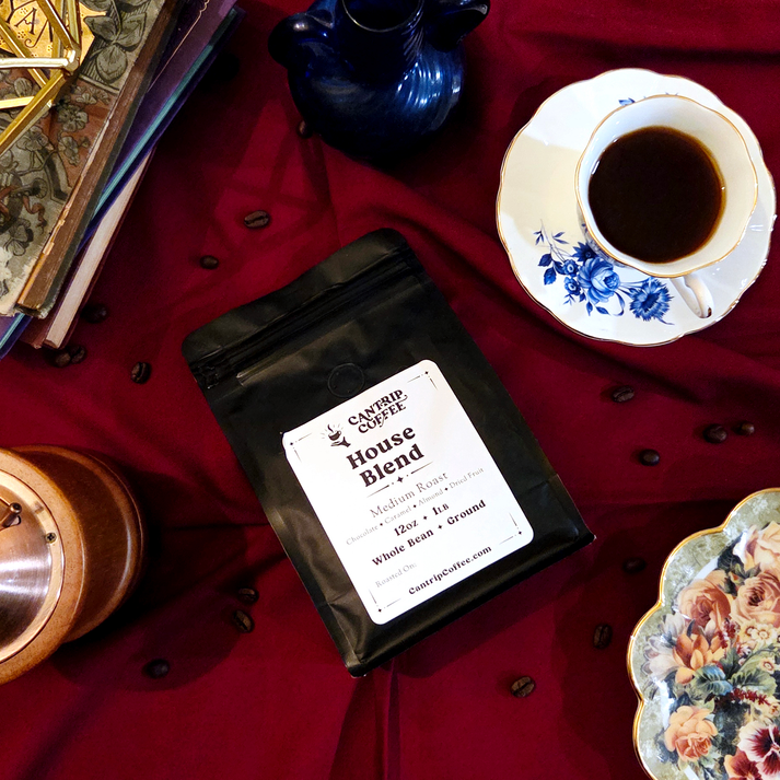 House Blend – Cantrip Coffee